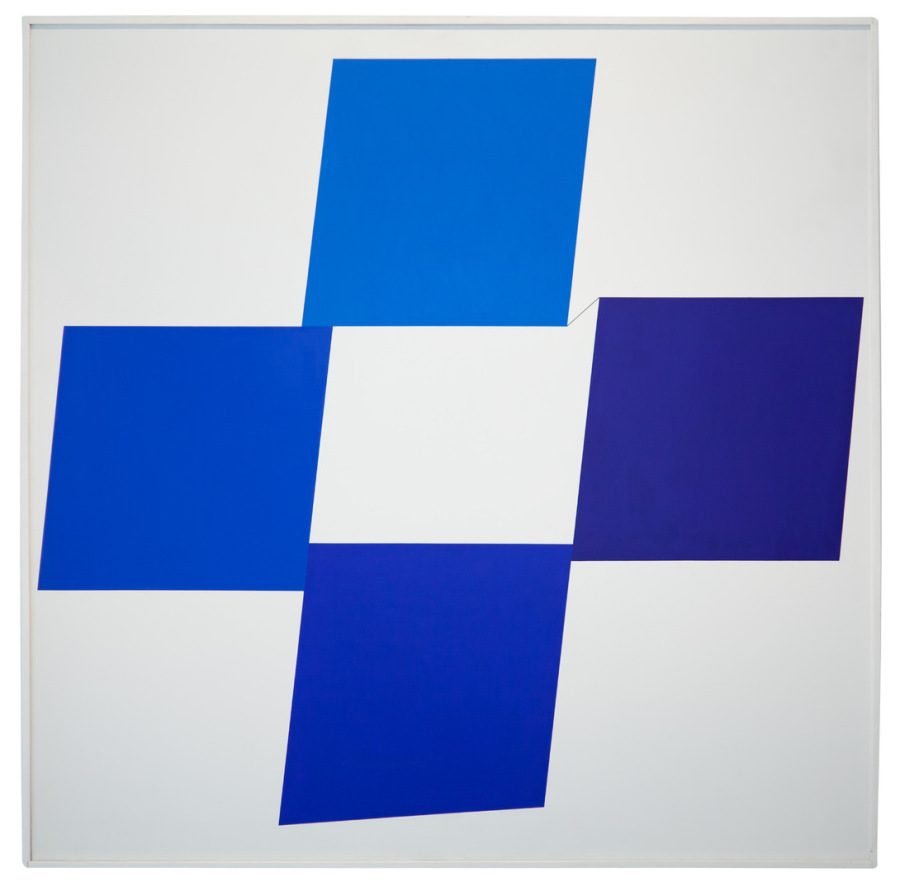 GALERIE DENISE RENE - accueil